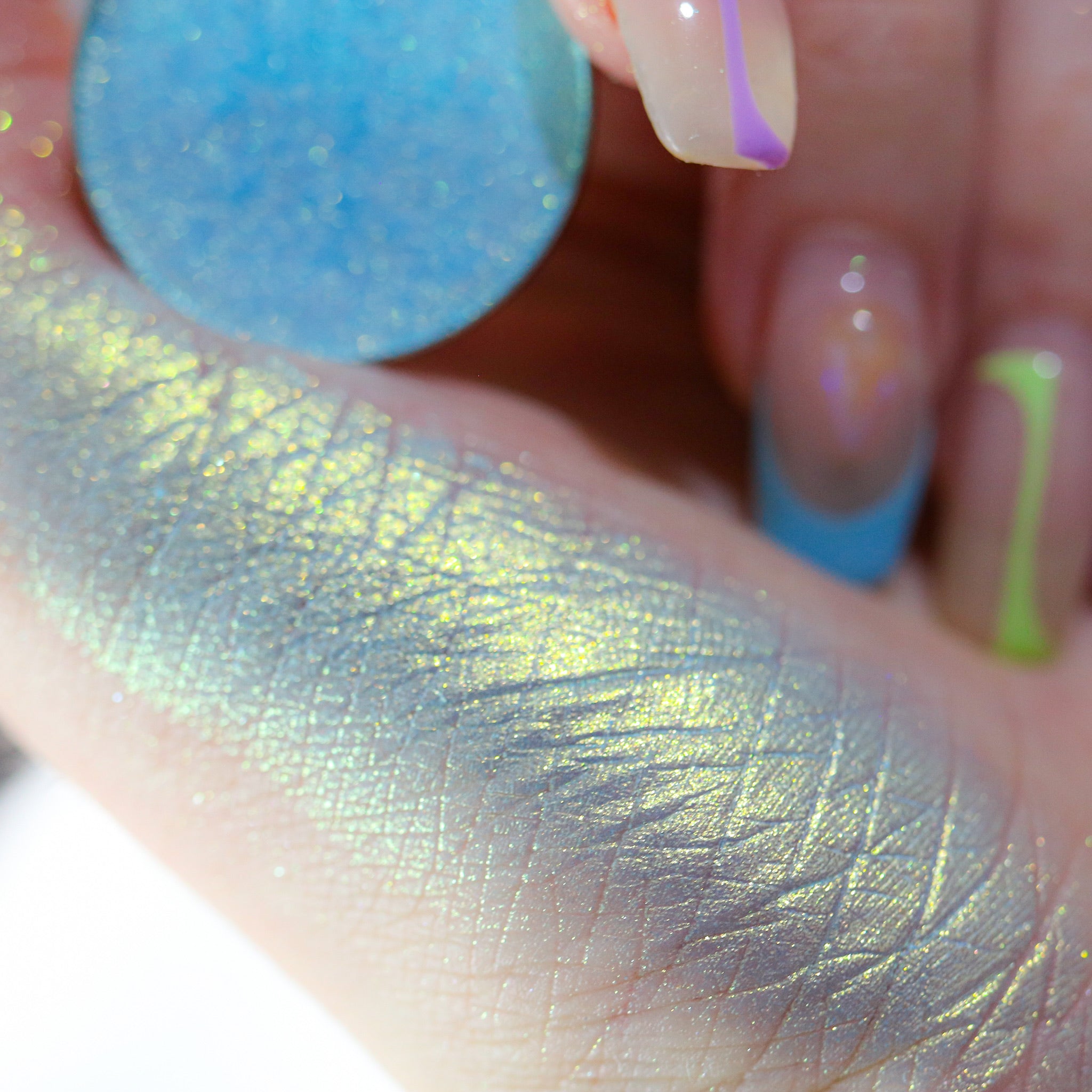 Naiad - Duochrome eyeshadow, multichrome eyeshadow Australia ...