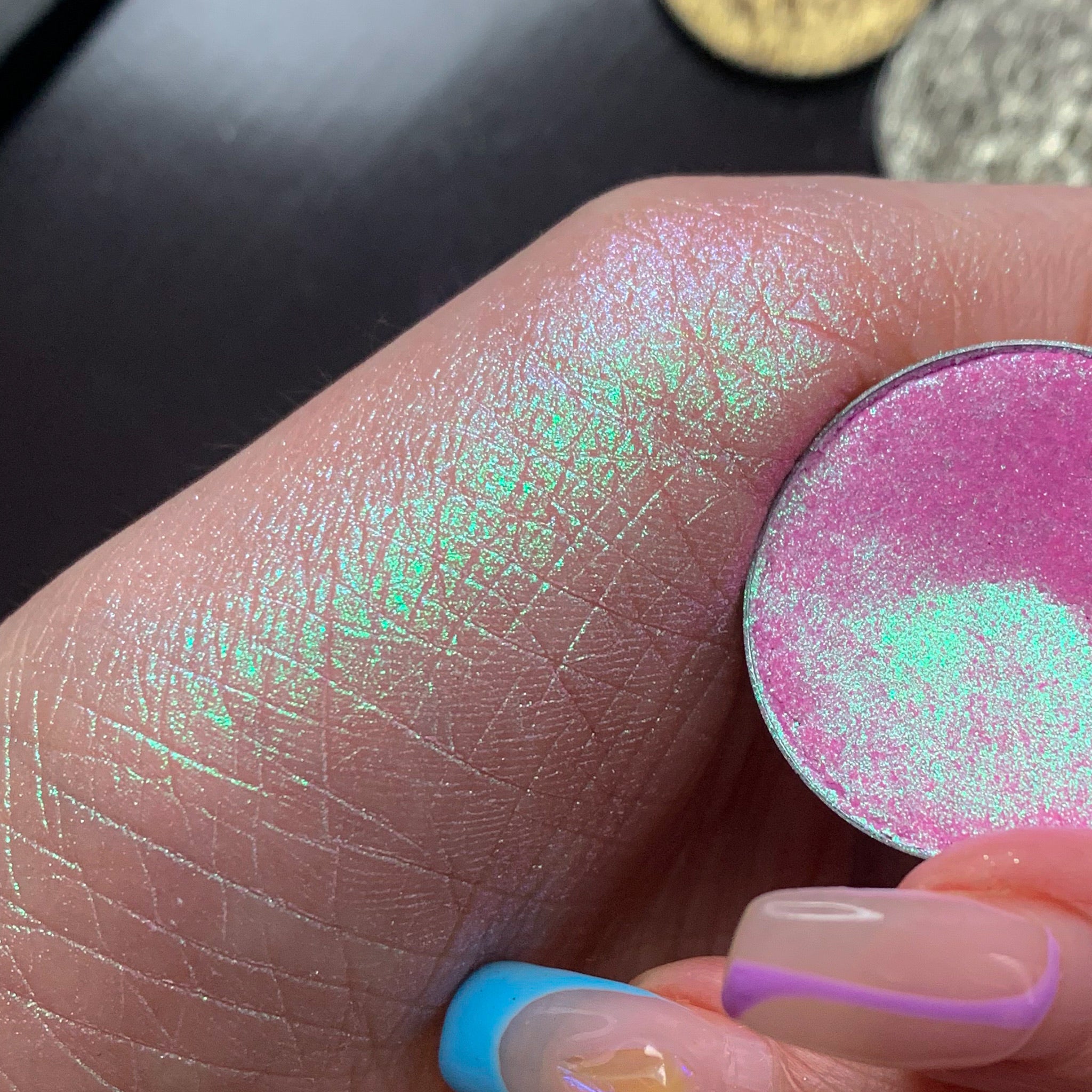 Tera Magica - Duochrome eyeshadow, multichrome eyeshadow Australia ...