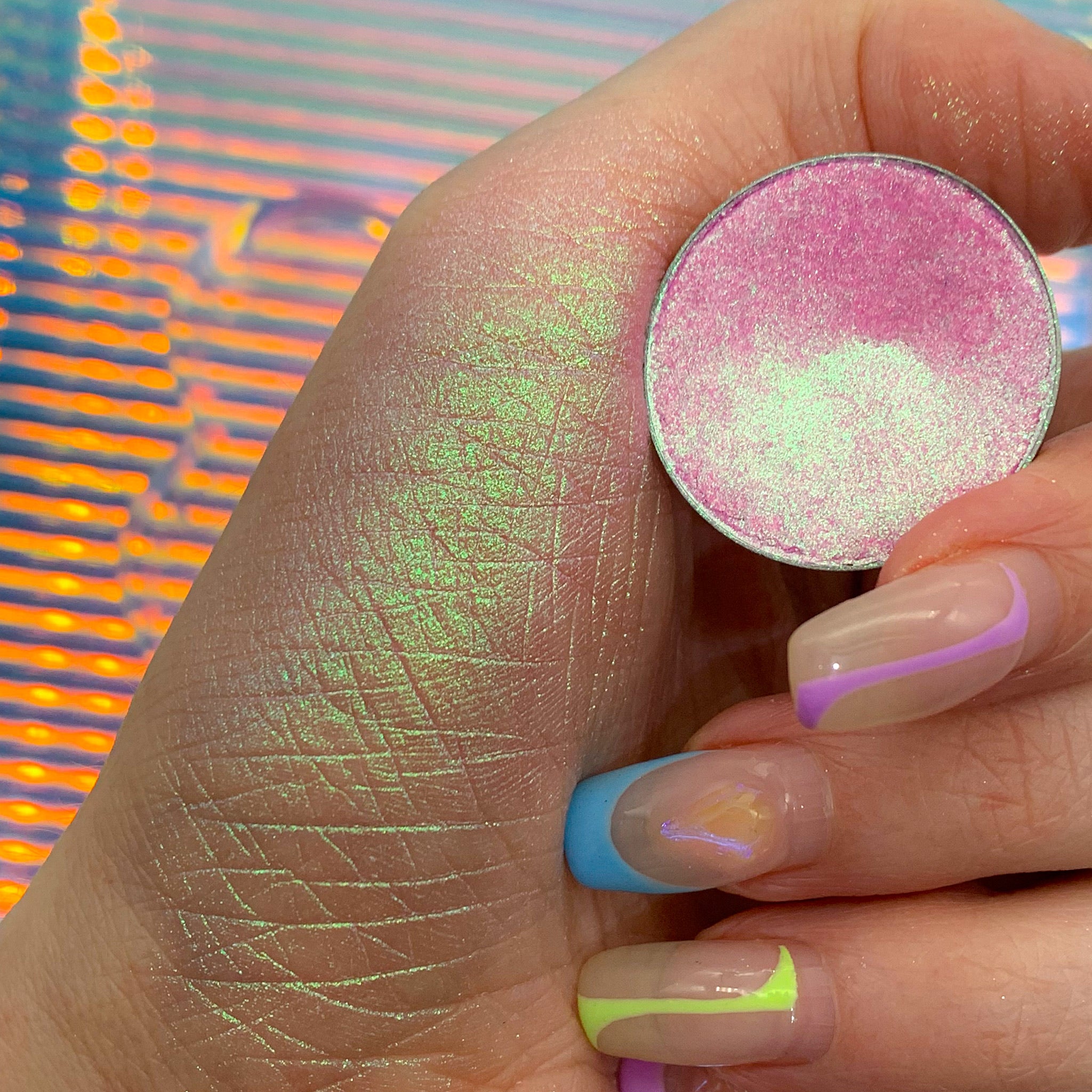 Tera Magica - Duochrome eyeshadow, multichrome eyeshadow Australia ...