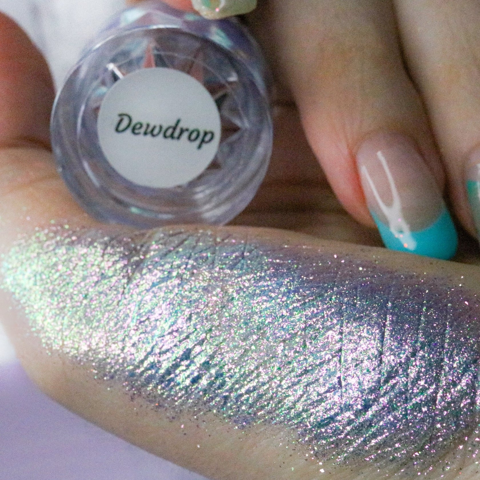 Dewdrop - Multichrome eyeshadow, Multichrome eyeshadow Australia ...