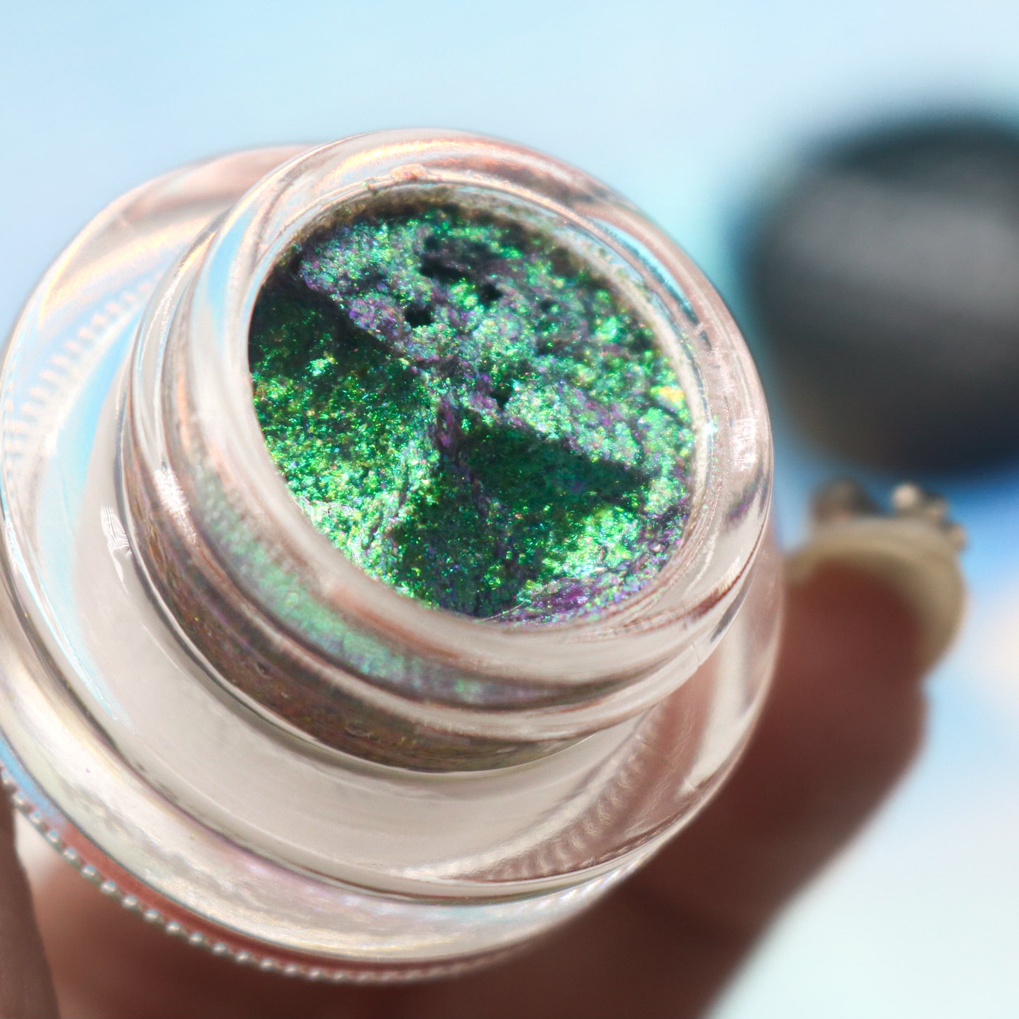 Shadowlight - Multichrome eyeshadow, Cream Multichrome eyeshadow AU ...